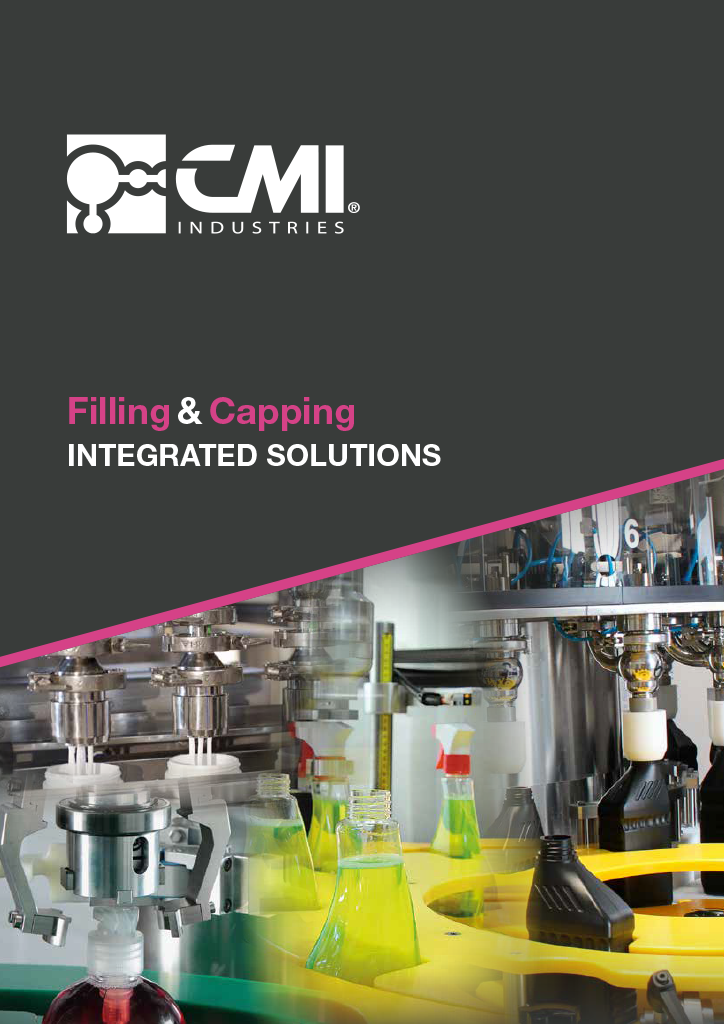 Catalogues - CMI Industries